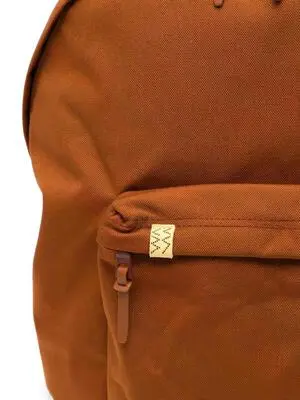 Visvim Logo-patch Backpack