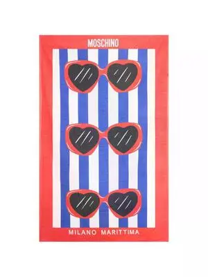 Moschino Towels