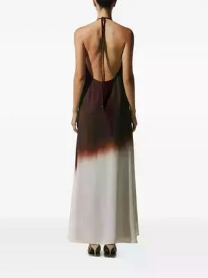 BAOBAB Rondine Cutout Maxi Dress