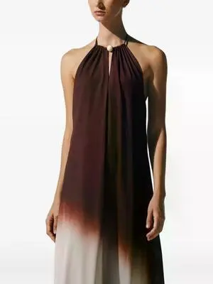 BAOBAB Rondine Cutout Maxi Dress