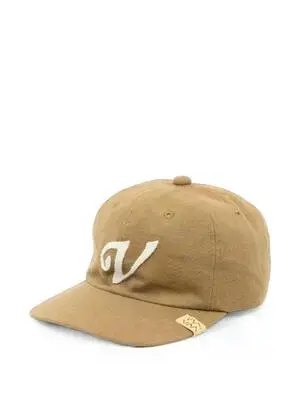 Visvim Fowler Cap - Brown