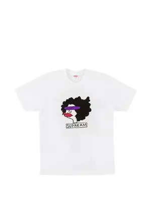 Supreme Gonz Ramm Cotton T-shirt - White