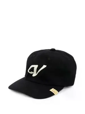 Visvim Fowler Cap - Black