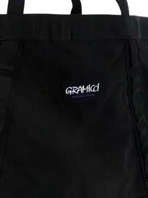 Gramicci Climbing Logo-patch Tote Bag