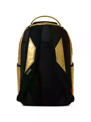 SPRAYGROUND Shark Central Golden Age Weathered Backpack
