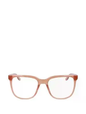 Nike Square-frame Glasses - Neutrals