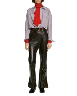 Sandro Eline Turtleneck Sweater