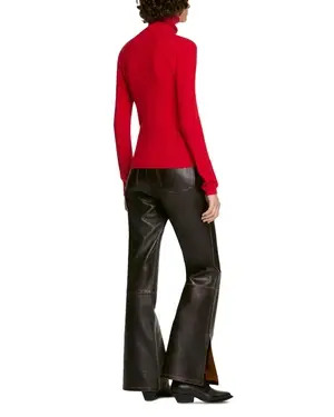 Sandro Eline Turtleneck Sweater
