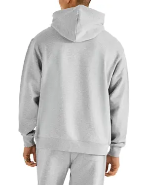 MALBON Fesque Cotton Logo Hoodie