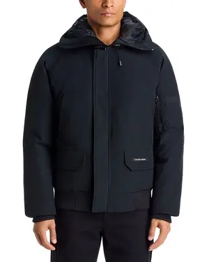 Canada Goose Chilliwack Down Bomber - Black