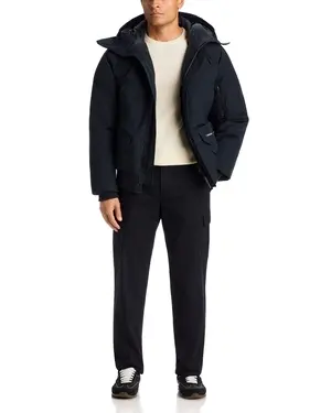 Canada Goose Chilliwack Down Bomber - Black