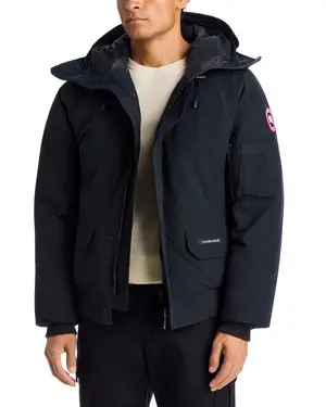 Canada Goose Chilliwack Down Bomber - Black