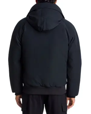 Canada Goose Chilliwack Down Bomber - Black