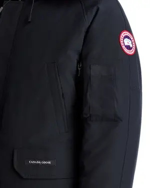 Canada Goose Chilliwack Down Bomber - Black