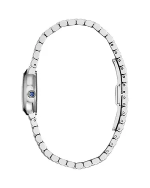 Citizen Rainell Bracelet Watch, 20mm - Black/silver