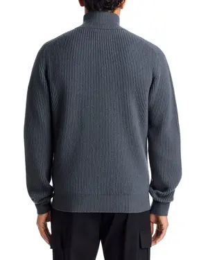 Canada Goose Mckinney Quarter Zip Knit Merino Wool Sweater
