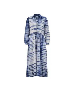 MER ST. BARTH Anais Shirtdress