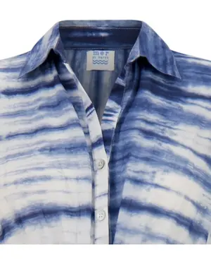 MER ST. BARTH Anais Shirtdress