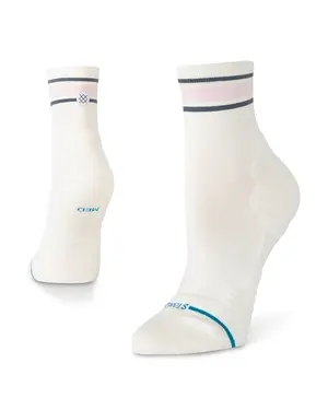 Stance Wiley Light Quarter Socks