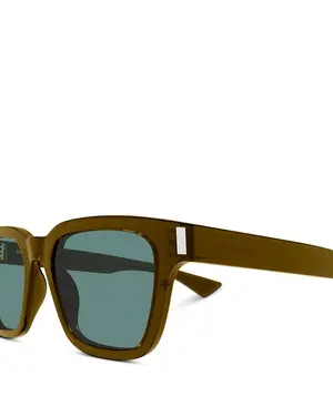 Saint Laurent Sl 790 Square Sunglasses, 53mm