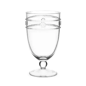 JULISKA Isabella Acrylic Goblet - Clear
