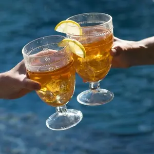 JULISKA Isabella Acrylic Goblet