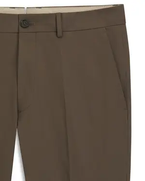 BOSS L-kaiton Slim Fit Cotton Blend Pants