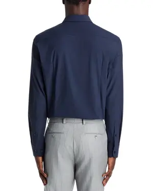 BOSS Hank Performance Slim Fit Dress Shirt