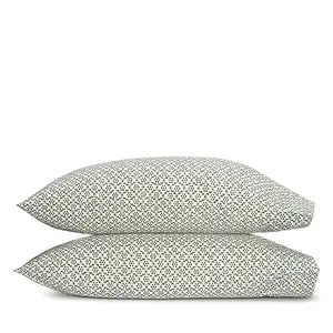 MATOUK Laksha King Pillowcase - Moss