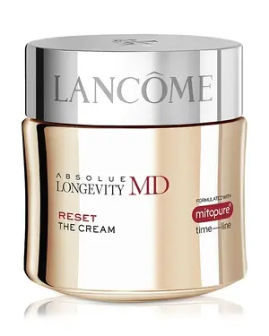 LANCOME Absolue Longevity Md Reset Face Cream For Mature Skin 1.69 Oz - No Color
