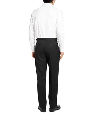 Theory Wool Tuxedo Trousers