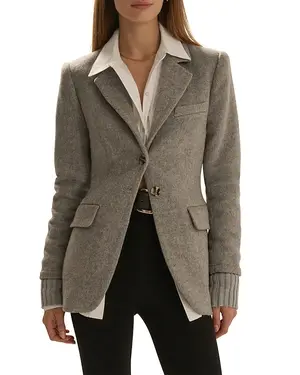 FAVORITE DAUGHTER The City Blazer
