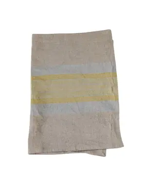 BE HOME Avigne Tea Towel Blue