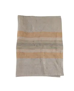 BE HOME Avigne Tea Towel - White