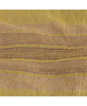BE HOME Avigne Tea Towel - Yellow