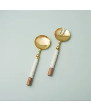 BE HOME Garnet Serving Set