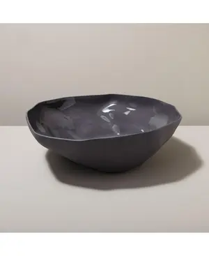 BE HOME Tam Stoneware Serving Bowl