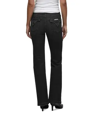 Hudson Jeans Dana High Rise Flare Jeans