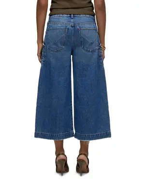 Hudson Jeans Noa High Rise Relaxed Gaucho Jeans
