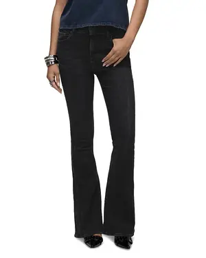 Hudson Jeans Holly High Rise Flare Jeans