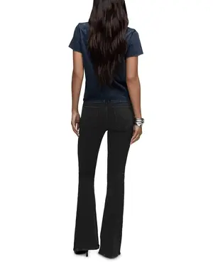 Hudson Jeans Holly High Rise Flare Jeans