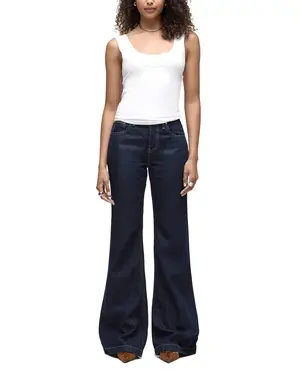 Hudson Jeans Rylee High Rise Flare Jeans