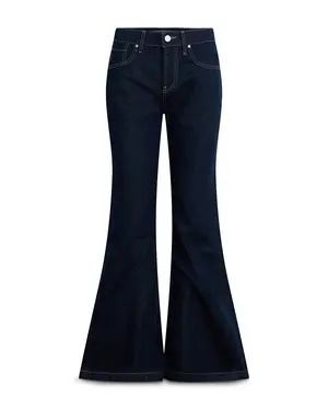 Hudson Jeans Rylee High Rise Flare Jeans