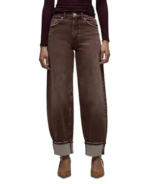 Hudson Jeans Aria High Rise Soft Curve Jeans