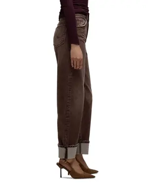 Hudson Jeans Aria High Rise Soft Curve Jeans
