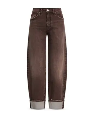 Hudson Jeans Aria High Rise Soft Curve Jeans