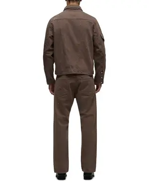 Hudson Jeans Cotton Ultra Flap Pocket Shirt