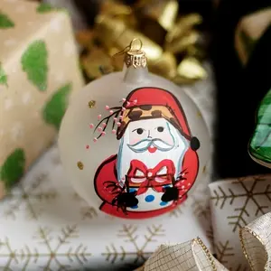 VIETRI Old St. Nick 2026 Limited Edition Ornament