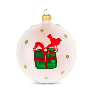 VIETRI Old St. Nick 2026 Limited Edition Ornament
