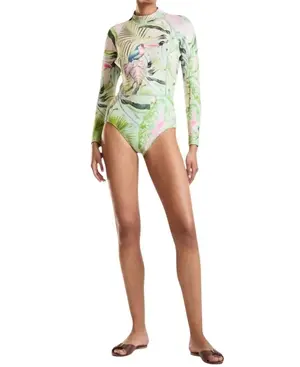 Cynthia Rowley Palm Mirage Wetsuit